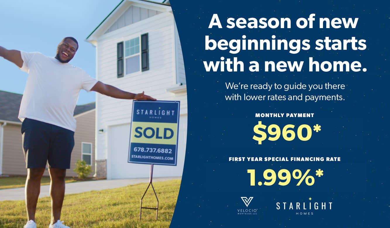 Rolling Glen - Move-In Ready Homes in Hutto, TX | Starlight Homes
